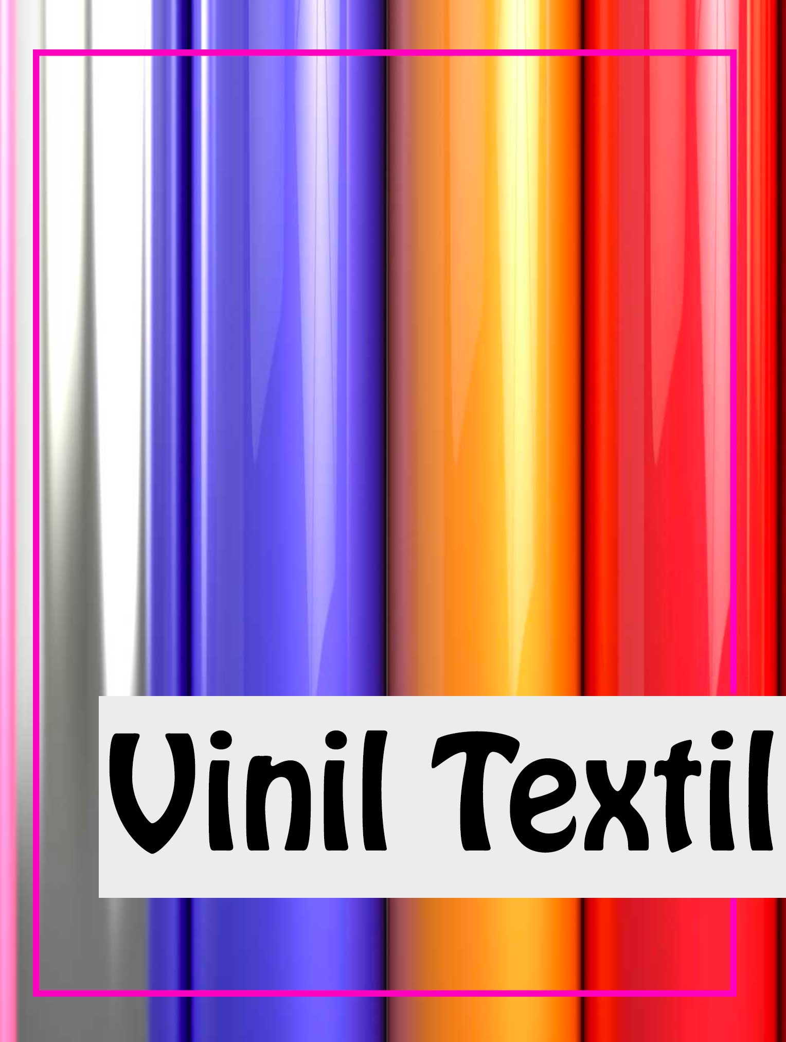 Vinil Textil VINIL TEXTIL SUBLIGITTER A4 BLANCO – PRINTECH PANAMA